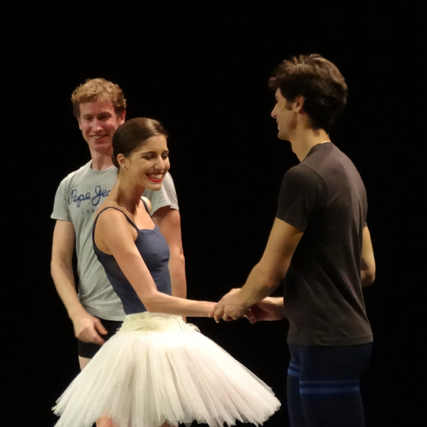 Rencontre Convergences Etudes – Harald Lander (13 septembre) - Ballet&Cie
