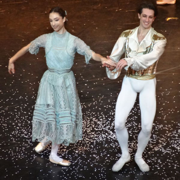 Casse-Noisette - Gilbert / Ganio (7 décembre) - Ballet&Cie