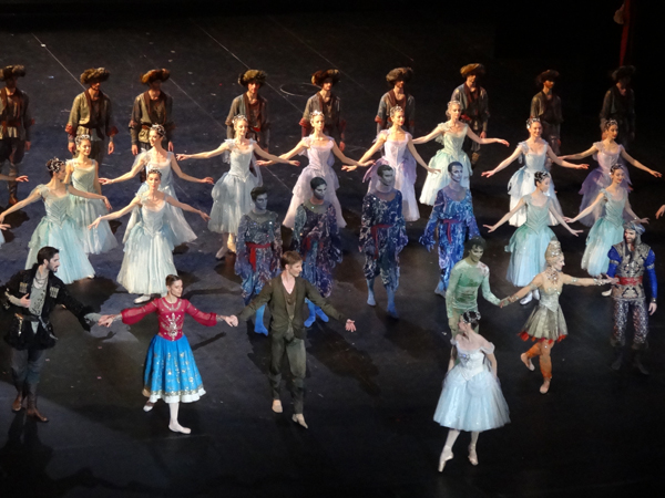 La Source - Retour aux sources de la danse (3 et 10 décembre) - Ballet&Cie