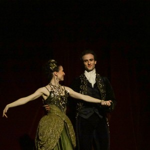 L'Histoire de Manon - Gilbert / Marchand (20 mai) - Ballet&Cie
