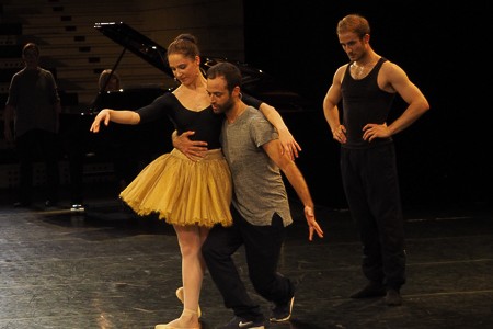 Valentine Colasante, étoile de l’Opéra de Paris - Ballet&Cie