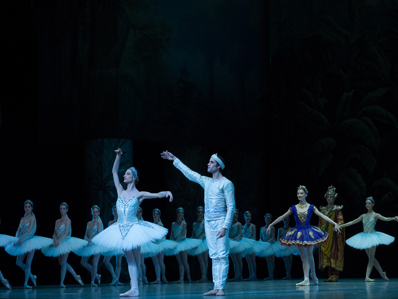 La Bayadère - Gilbert / Heymann / O’Neill (3 décembre) - Ballet&Cie