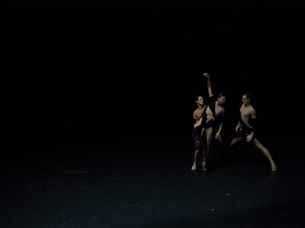 Christopher Wheeldon / Wayne McGregor / Pina Bausch (7 décembre ...