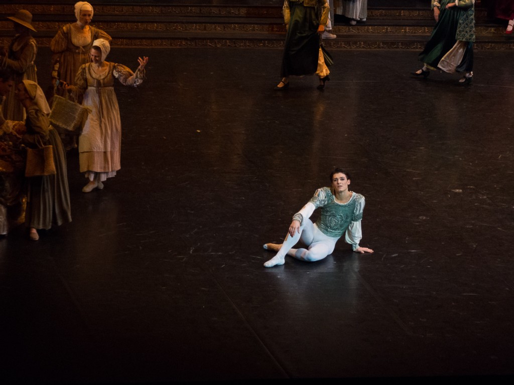 Hugo Marchand, étoile de l'Opéra de Paris - Ballet&Cie