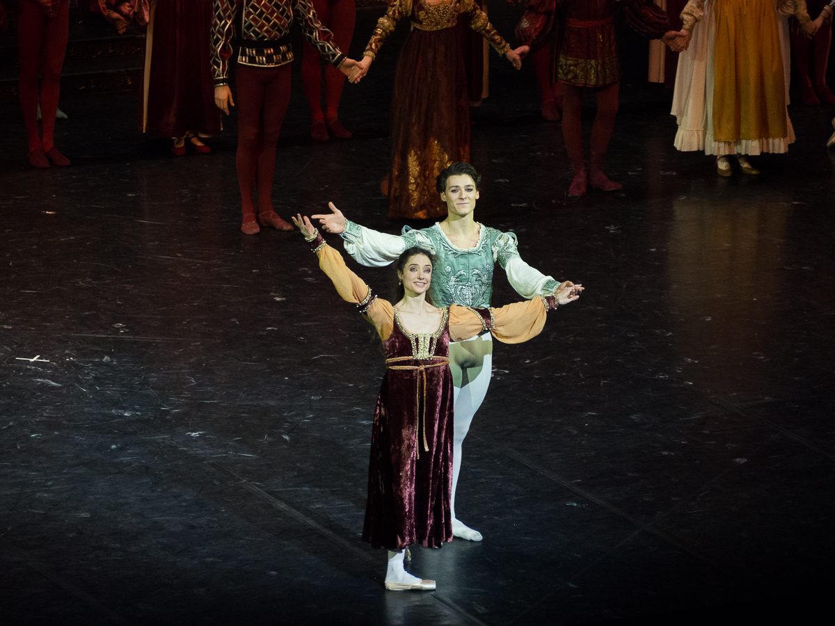 Hugo Marchand, étoile de l'Opéra de Paris - Ballet&Cie