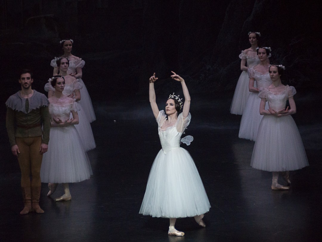 Valentine Colasante, étoile de l’Opéra de Paris - Ballet&Cie