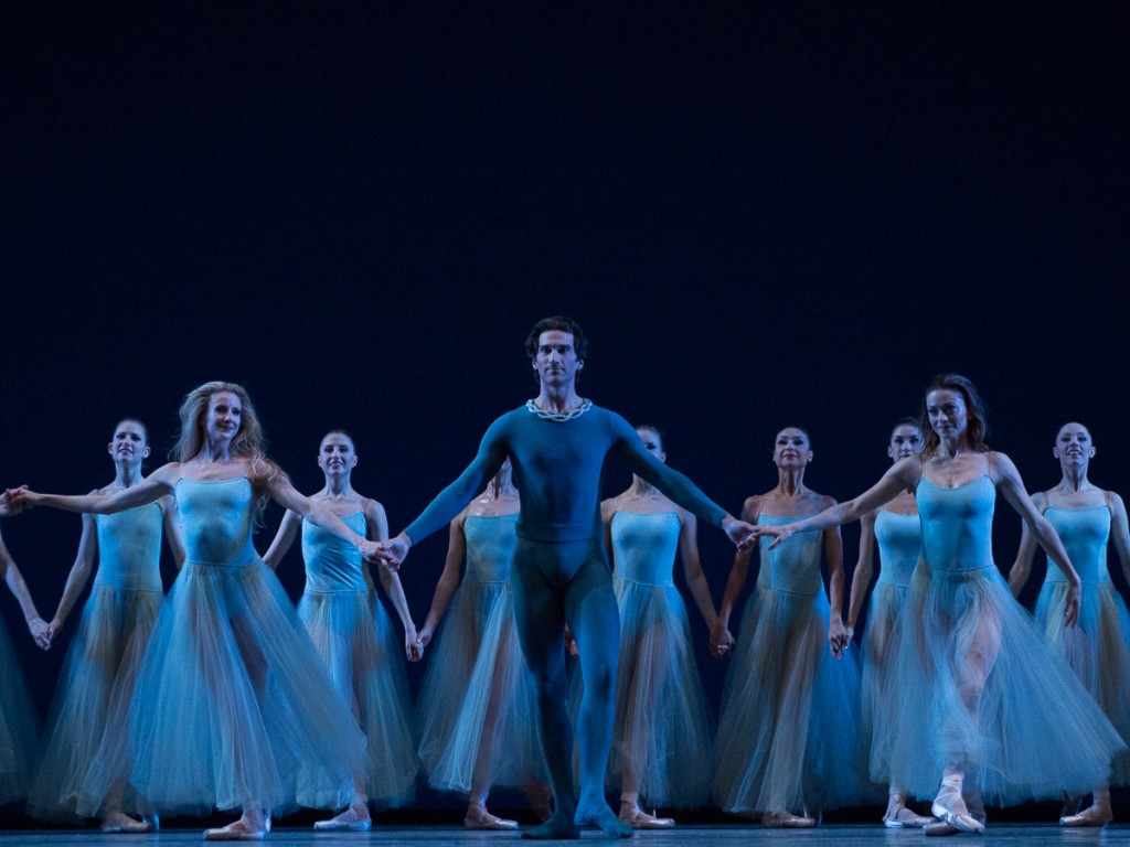 Les Etés de la Danse 2016 – New York City Ballet – Balanchine ...