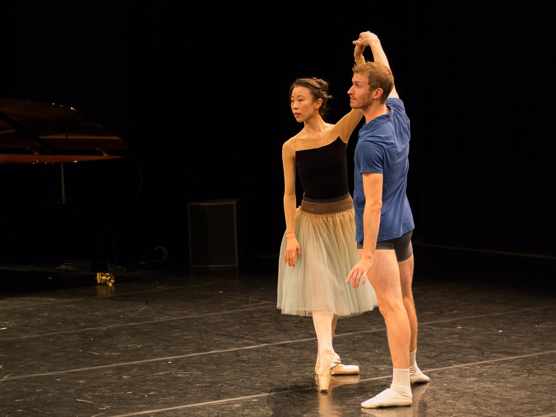 Concours Annuel du Corps de Ballet de l’Opéra – Femmes (05 novembre ...
