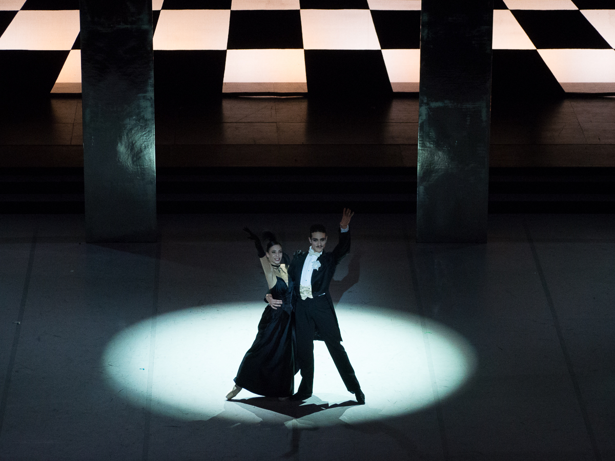 Ballet de l’Opéra de Rome – La Chauve-Souris – Roland Petit - Ballet&Cie