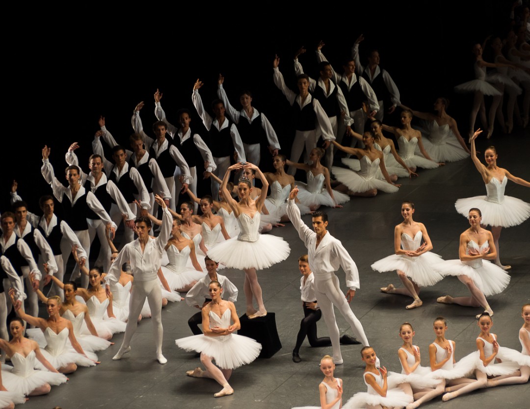 Joyaux – Première (22 septembre) - Ballet&Cie