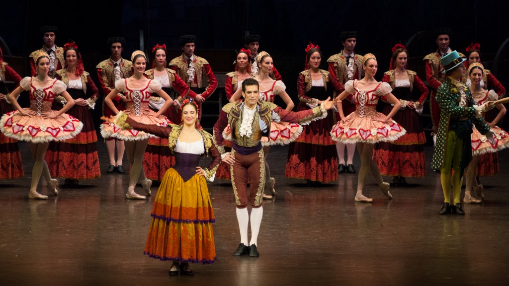 Valentine Colasante, étoile de l’Opéra de Paris - Ballet&Cie