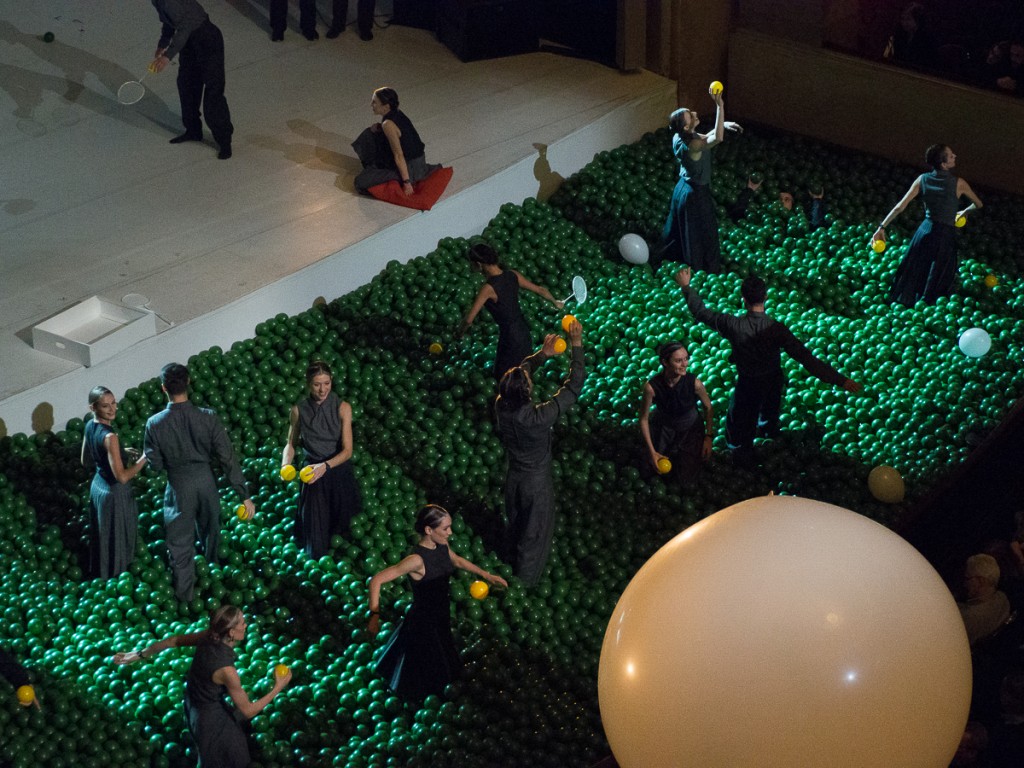 Play – Alexander Ekman (7 décembre) - Ballet&Cie