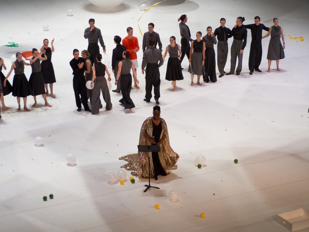 Le temps de l'innocence: Play - Alexander Ekman (28 septembre - 6 ...