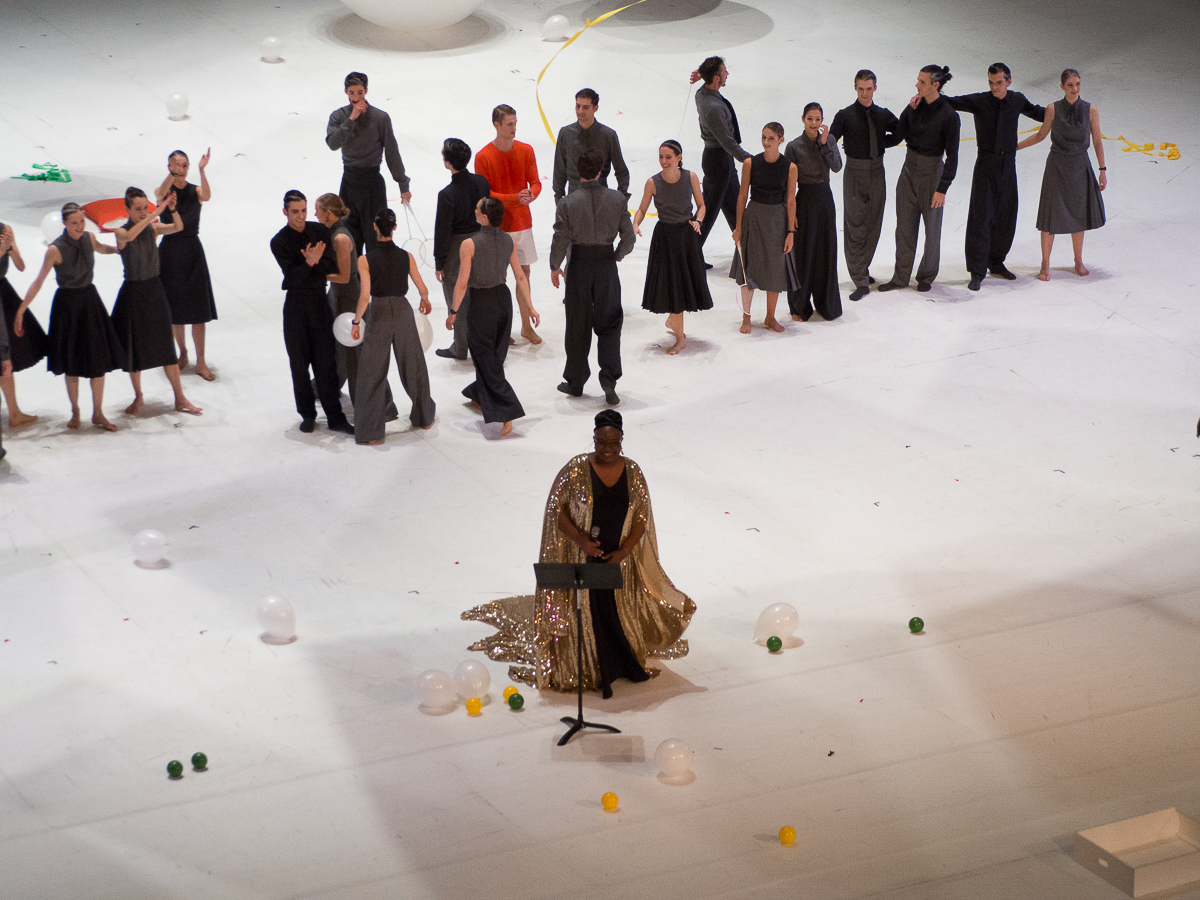 Play – Alexander Ekman (7 décembre) - Ballet&Cie