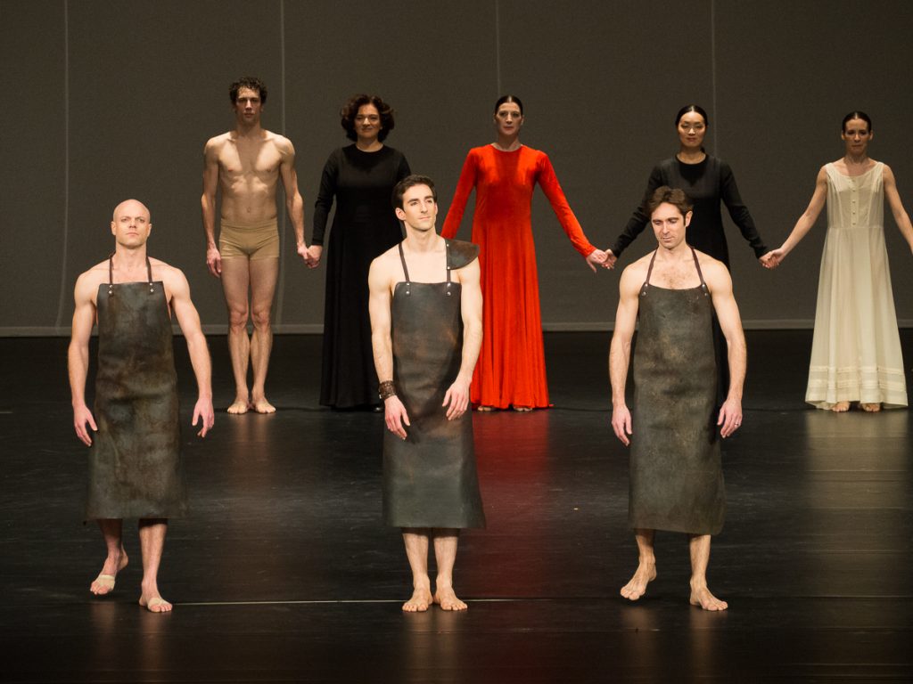 Orphée et Eurydice – Pina Bausch (26 et 31 mars) - Ballet&Cie