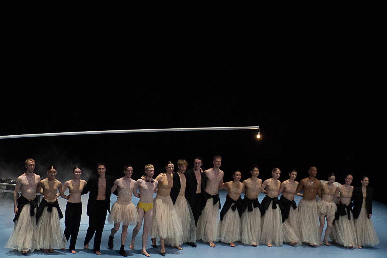 Nederlands Dans Theater / NDT2 : Ekman / Goecke / León & Lightfoot (18 ...