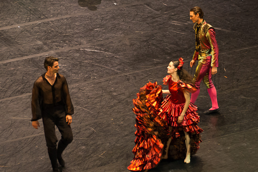 Mats Ek (30 juin et 6 juillet) - Ballet&Cie