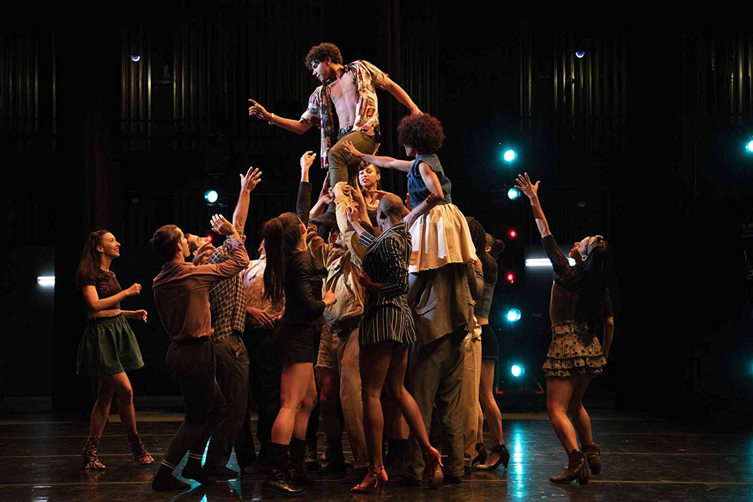 Yuli : l’histoire de la vocation de Carlos Acosta à l’écran - Ballet&Cie