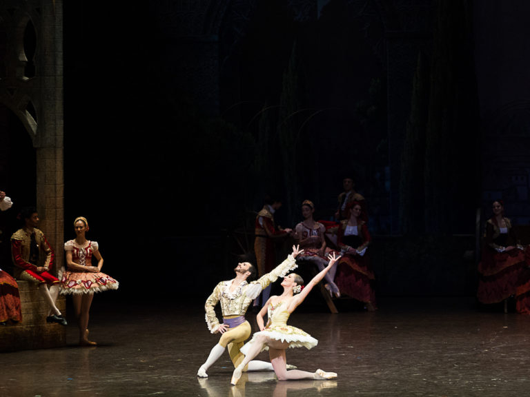 Don Quichotte – Valentine Colasante/ Paul Marque (12 décembre) - Ballet&Cie