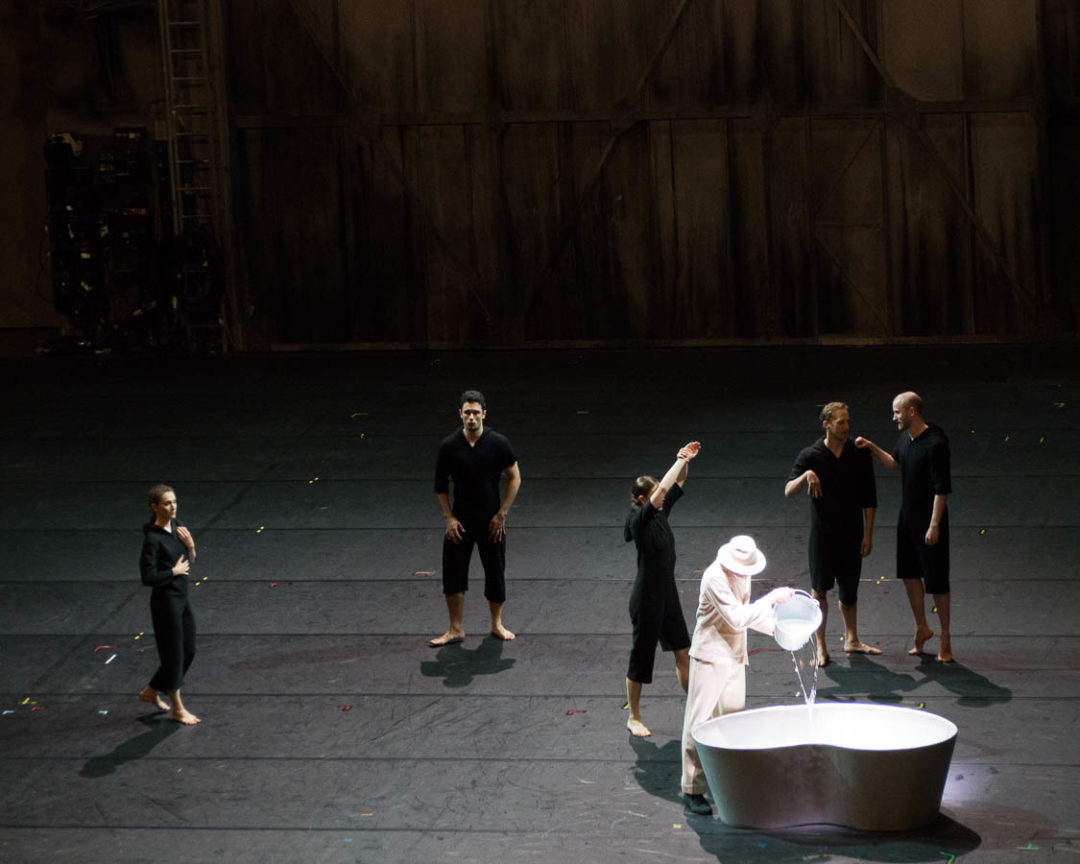 Mats Ek (7 mai) - Ballet&Cie