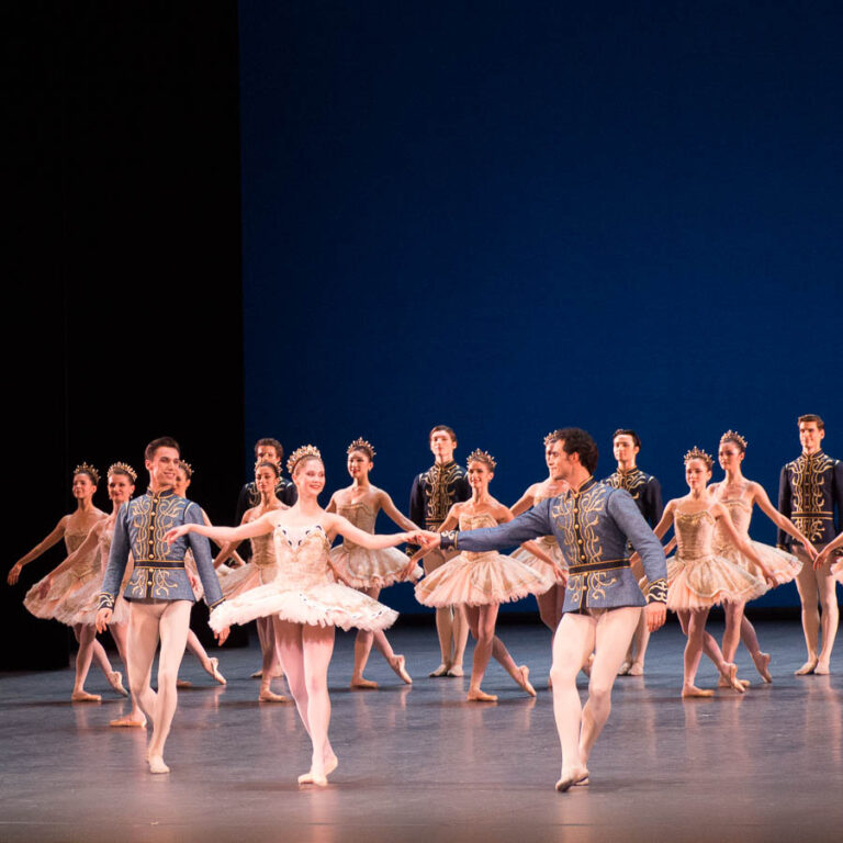 Soirée Balanchine - De Saint-Pétersbourg à Broadway (18 février ...