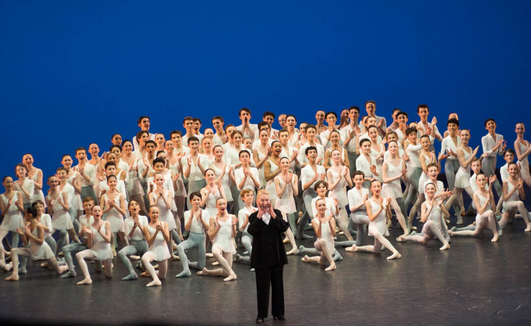 Ecole de Danse – Soirée Exceptionnelle Claude Bessy (19 avril) - Ballet&Cie