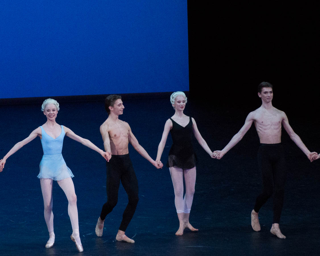 Ecole de Danse – Soirée Exceptionnelle Claude Bessy (19 avril) - Ballet&Cie
