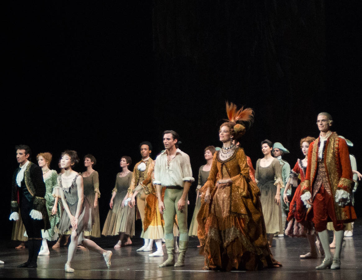 L’Histoire de Manon – Park / Moreau (11 juillet) - Ballet&Cie