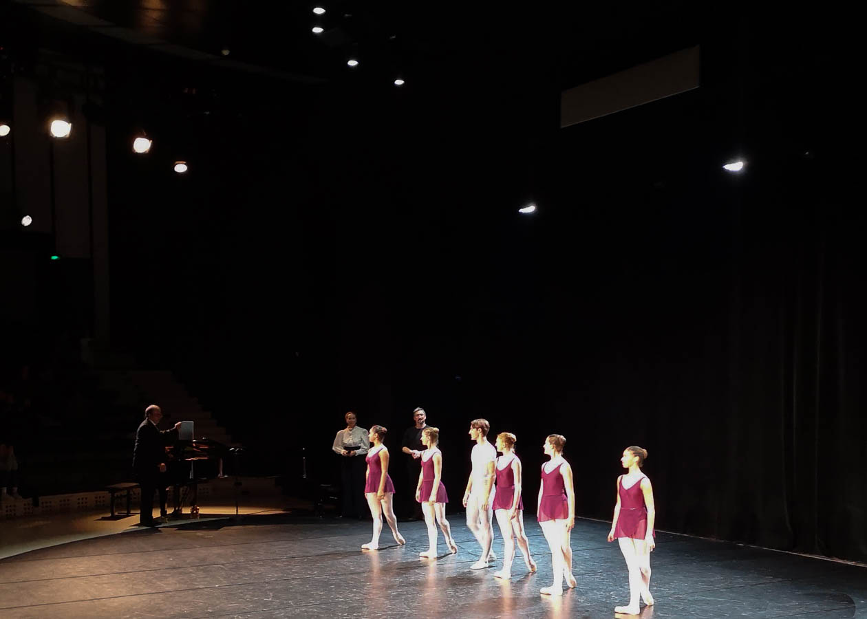 Ma Mère l’Oye – Répétition publique de l’Ecole de Danse de l’Opéra (21 ...