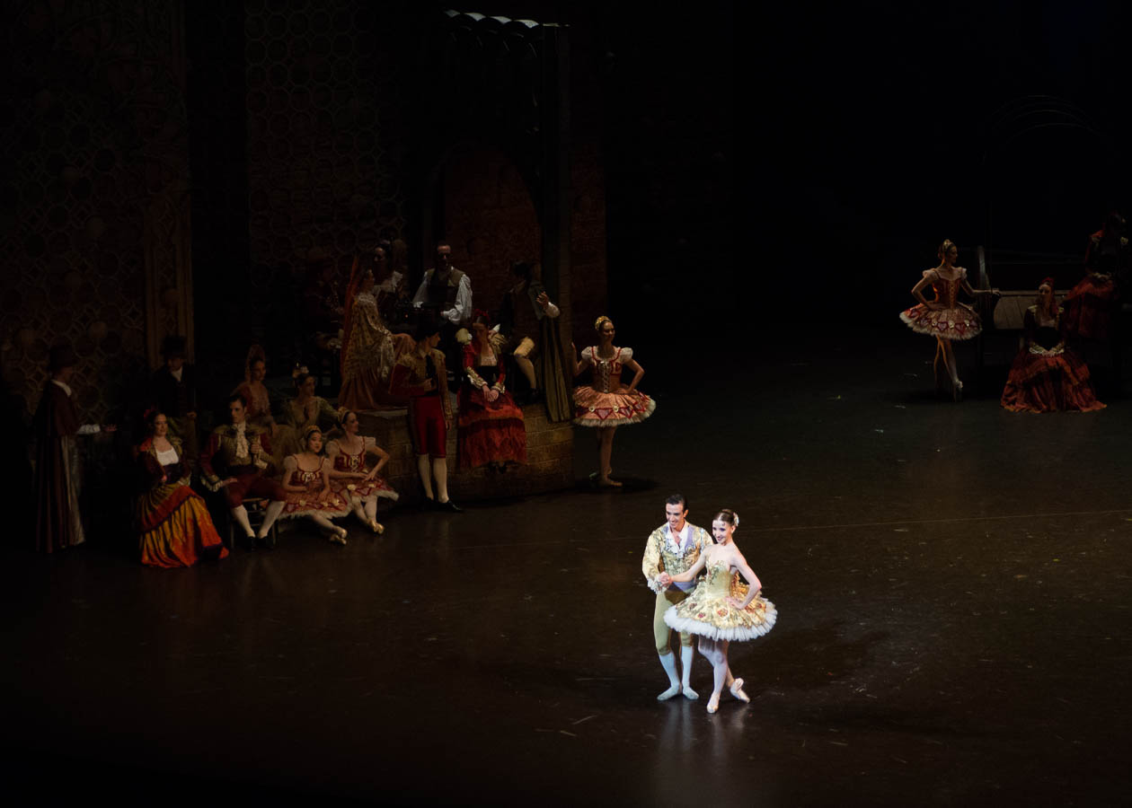 Don Quichotte – McIntosh / Mura (22 avril) - Ballet&Cie