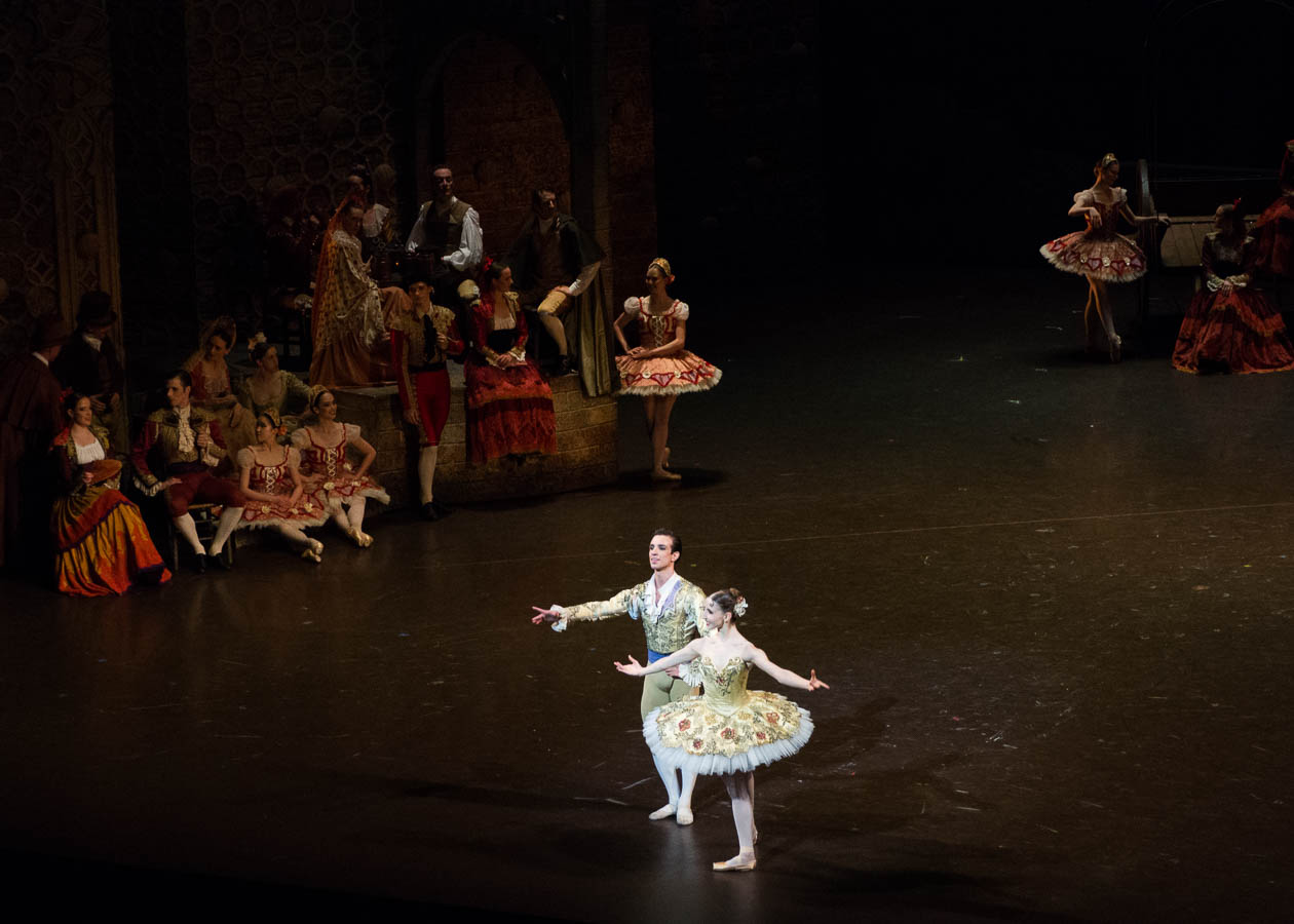 Don Quichotte – McIntosh / Mura (22 avril) - Ballet&Cie