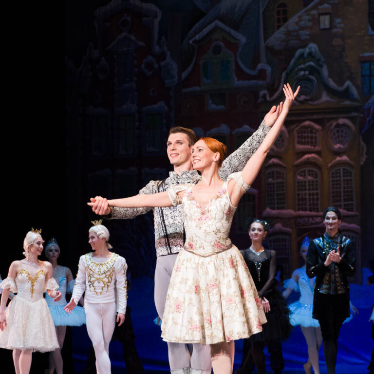 La Reine de Neiges – Ballet de l’Opéra National d’Ukraine - Ballet&Cie