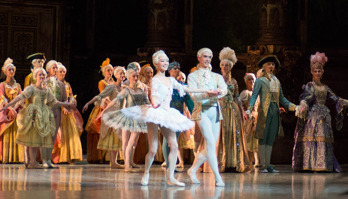 La Belle au Bois Dormant – Promesses d’étoiles (14 mars) - Ballet&Cie